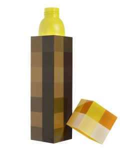 MINECRAFT TORCH BOTTLE – Kids Licensing