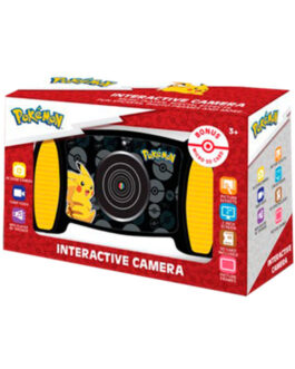 INTERACTIVE CAMARA POKEMON – Kids Licensing