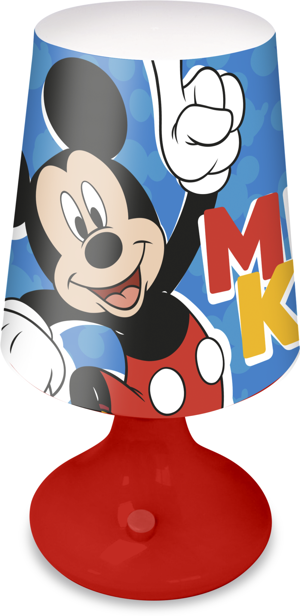 TABLE LAMP MICKEY – Kids Licensing