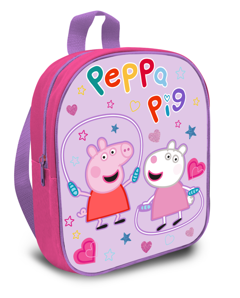 BACKPACK 29 CM PEPPA PIG – Kids Licensing